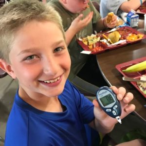 Camp Midicha - Diabetes SoluT1ons